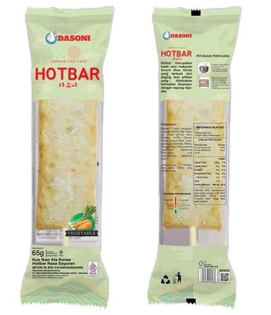 Dasoni Hotbar - PT Indo Seafood Korea