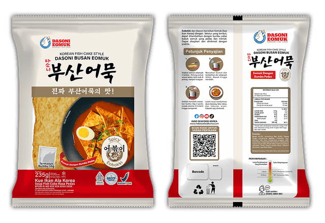 PT Indo Seafood Korea