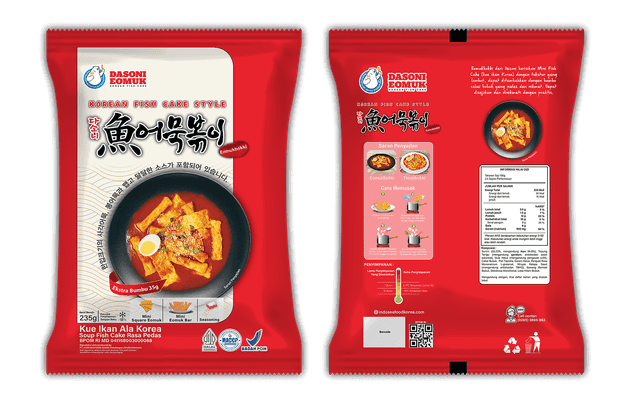 PT Indo Seafood Korea