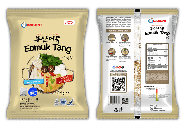 PT Indo Seafood Korea