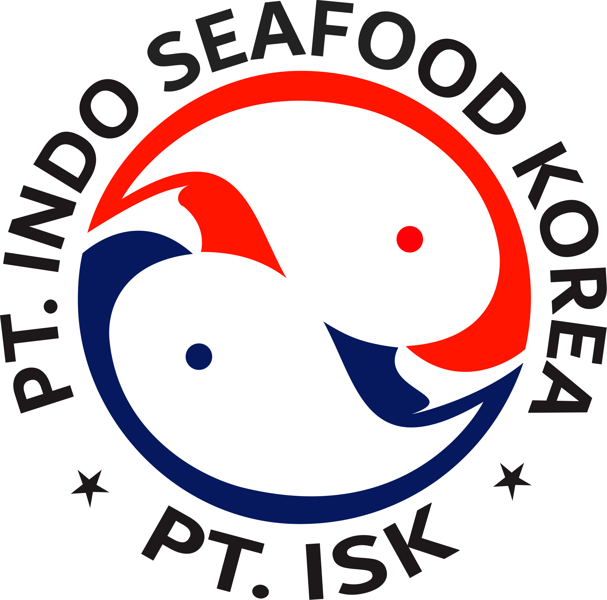 CEO's Greeting - PT Indo Seafood Korea